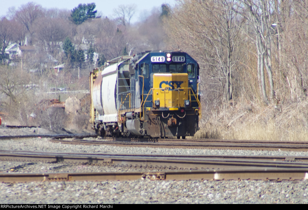 CSX 6149